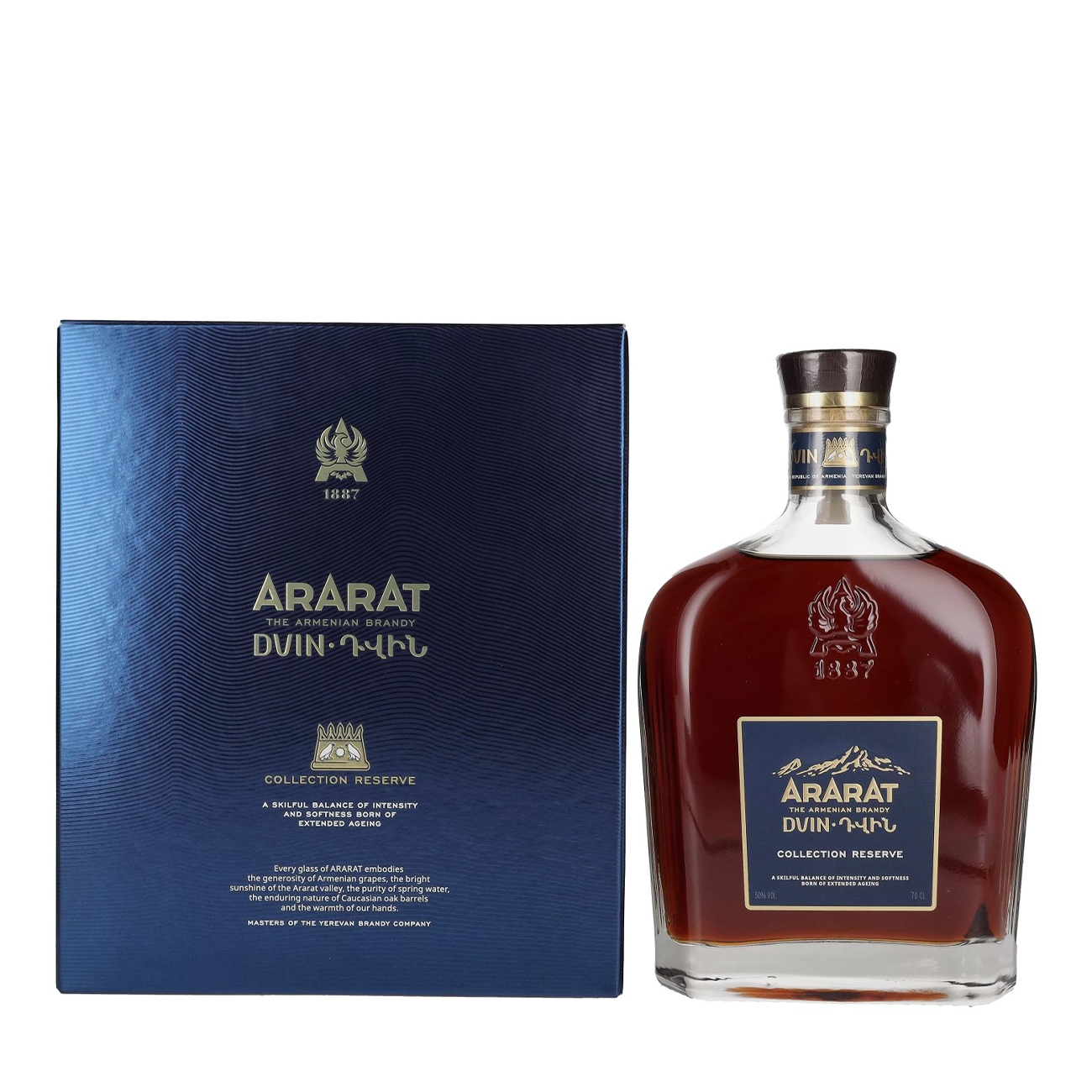 Ararat Dvin Collection 700 ml| Patronos