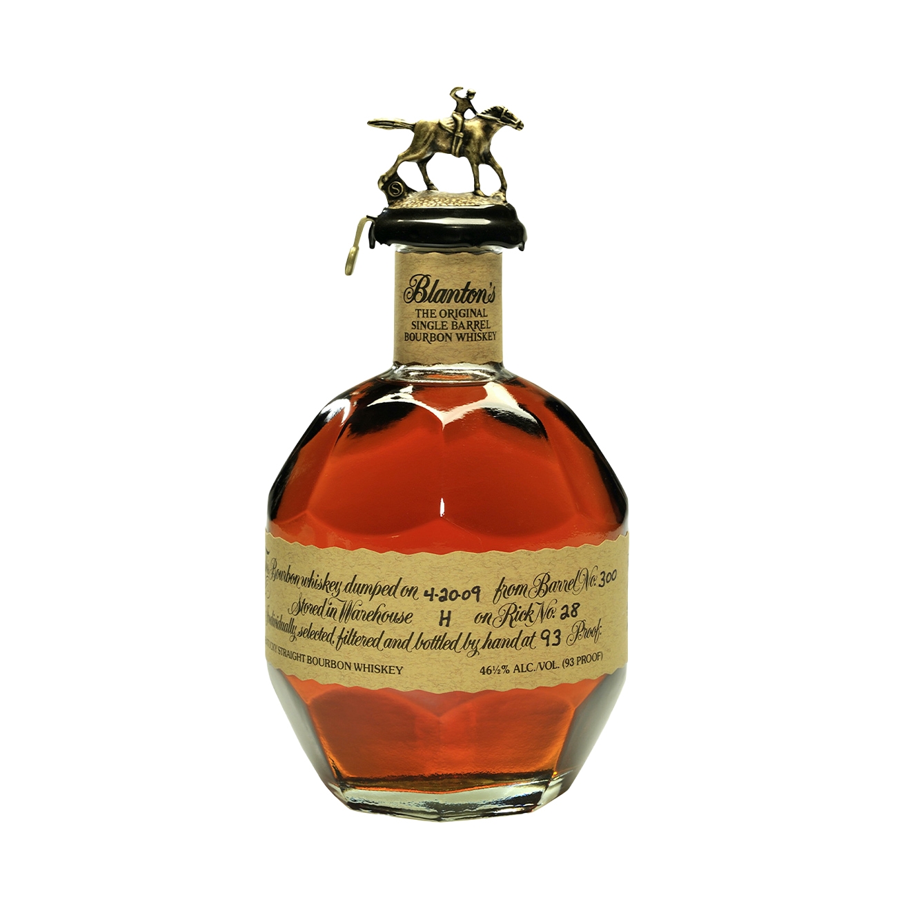Blanton’s Original Single Barrel Bourbon 700 ml| Patronos