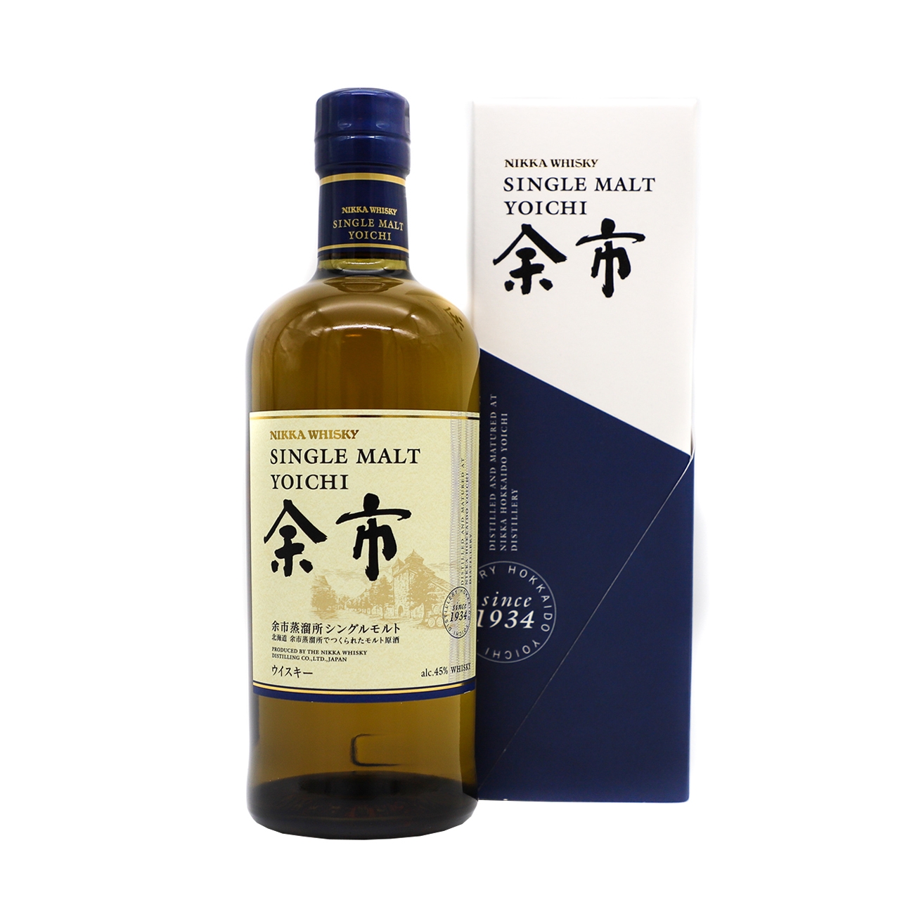 Nikka Yoichi Single Malt 700 ml| Patronos