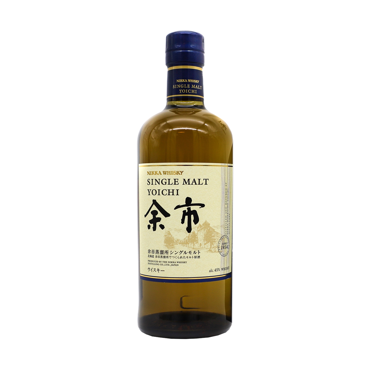 Nikka Yoichi Single Malt 700 ml| Patronos