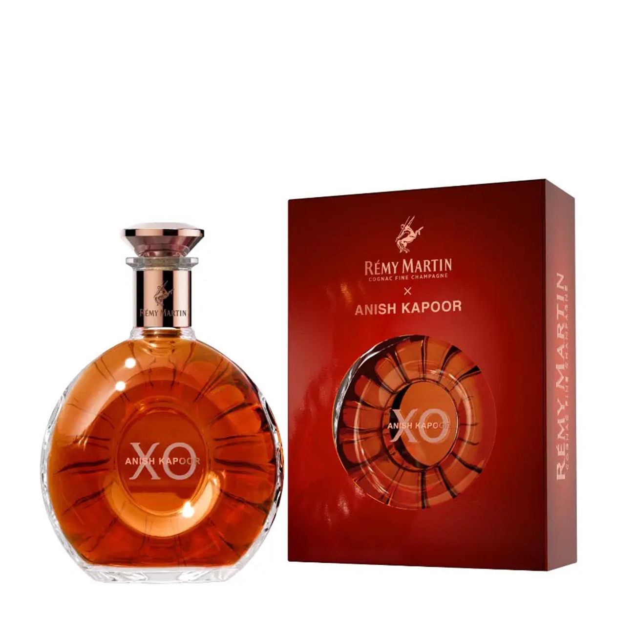 Remy Martin Xo Anish Kapoor Limited Edition 700 ml| Patronos